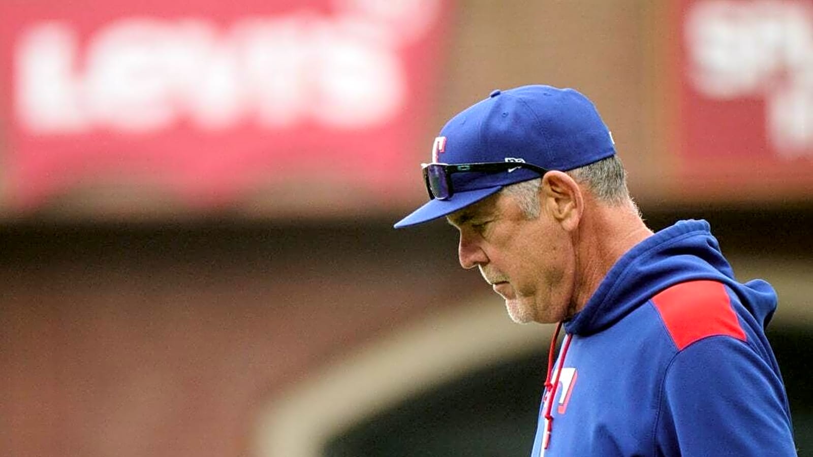 Rangers hope visiting A's cure bats' ills | Yardbarker