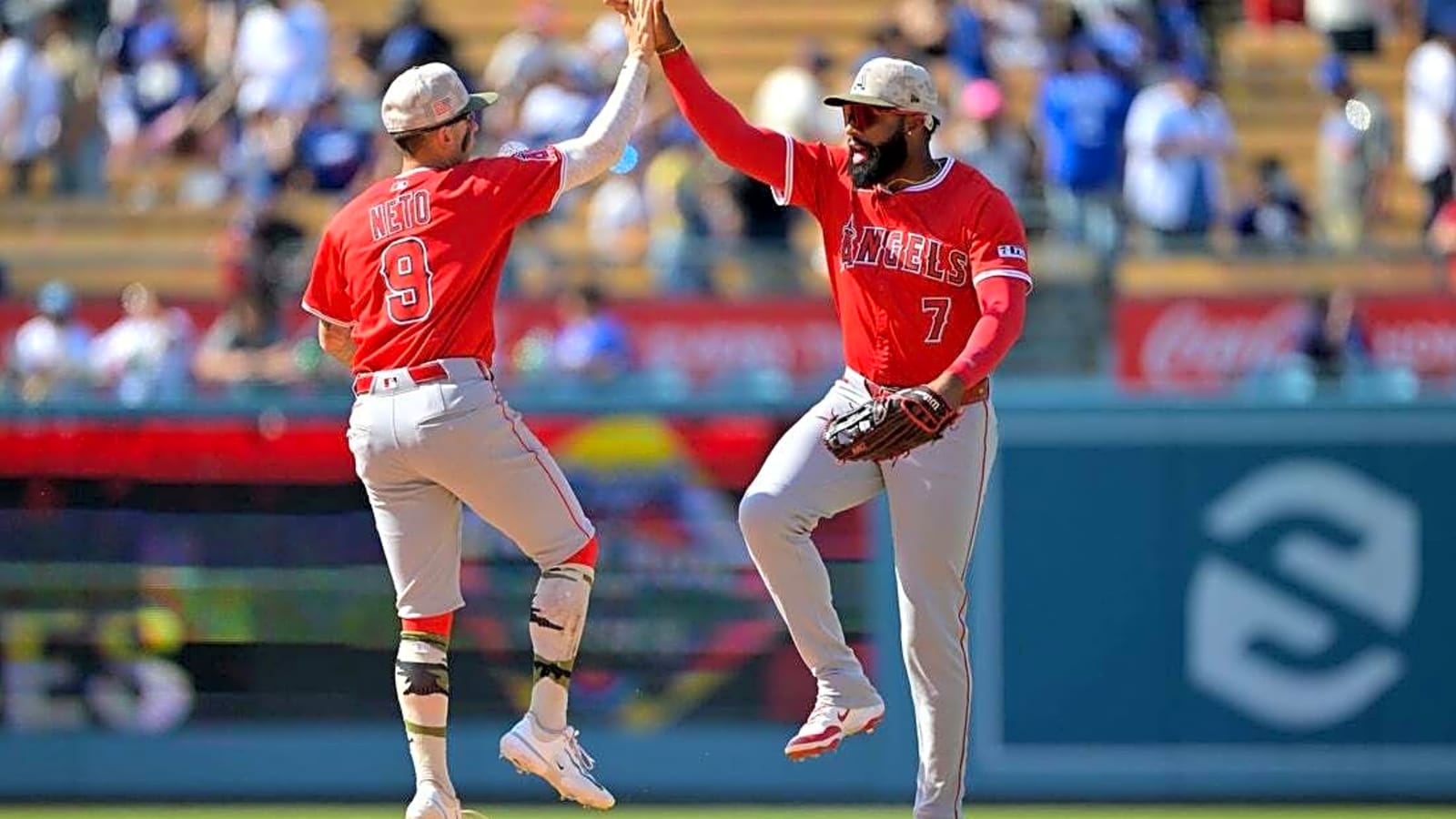 Fresh off sweep, Angels aim to continue ascent vs. A's | Yardbarker