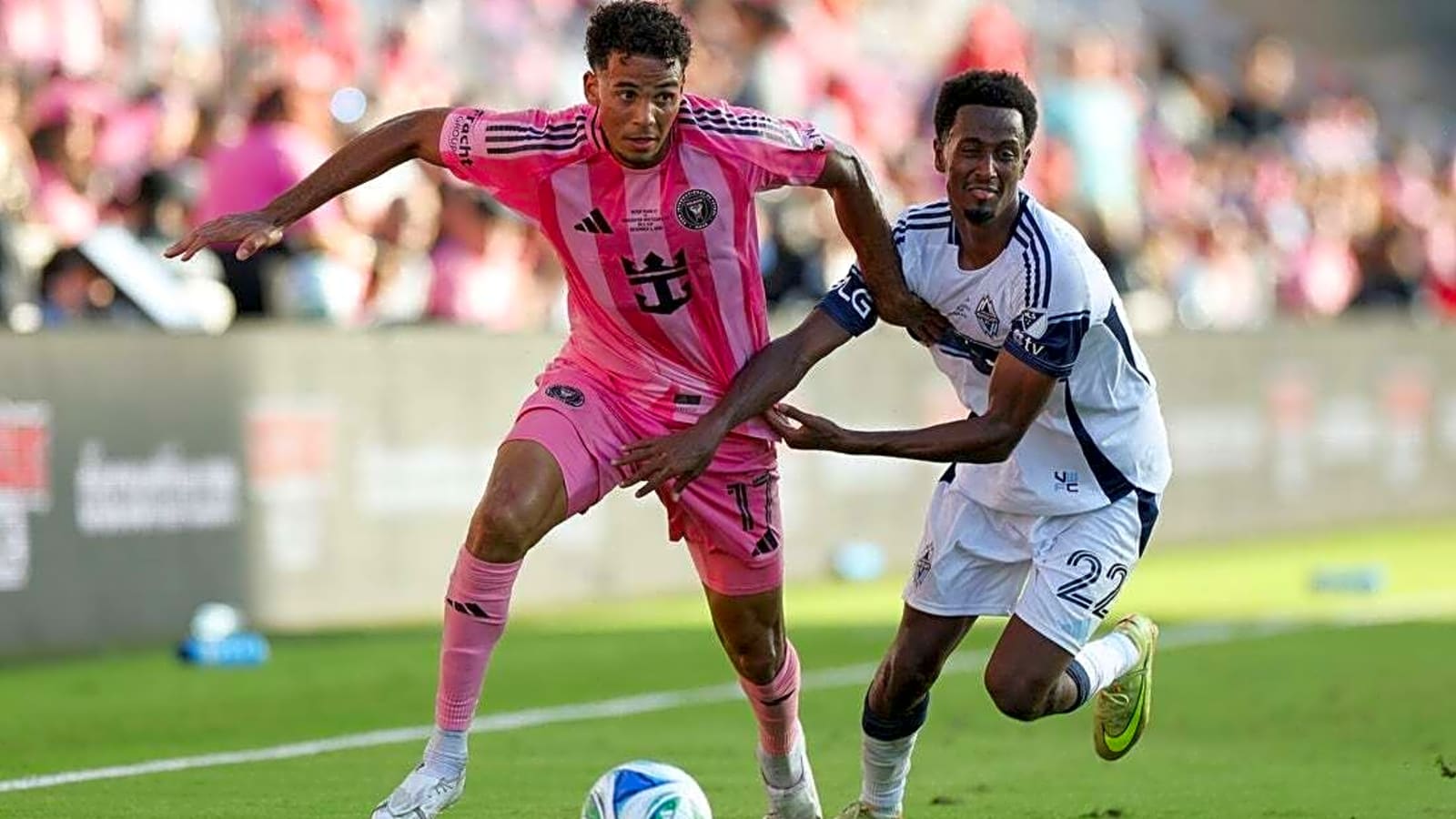 Inter Miami re-sign D Ian Fray through 2028-29 | Yardbarker