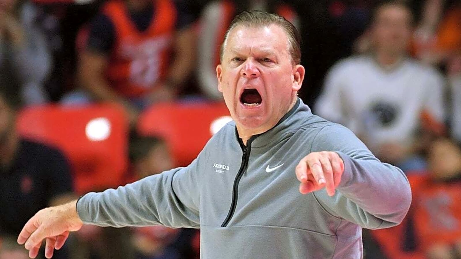 No. 8 Illinois ready for tourney-like turnaround vs. UTRGV | Yardbarker