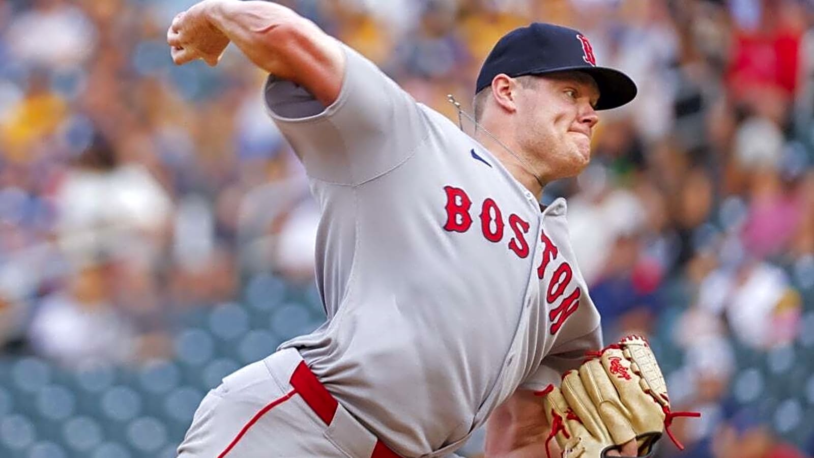Red Sox place RHP Richard Fitts (arm) on 15-day IL | Yardbarker