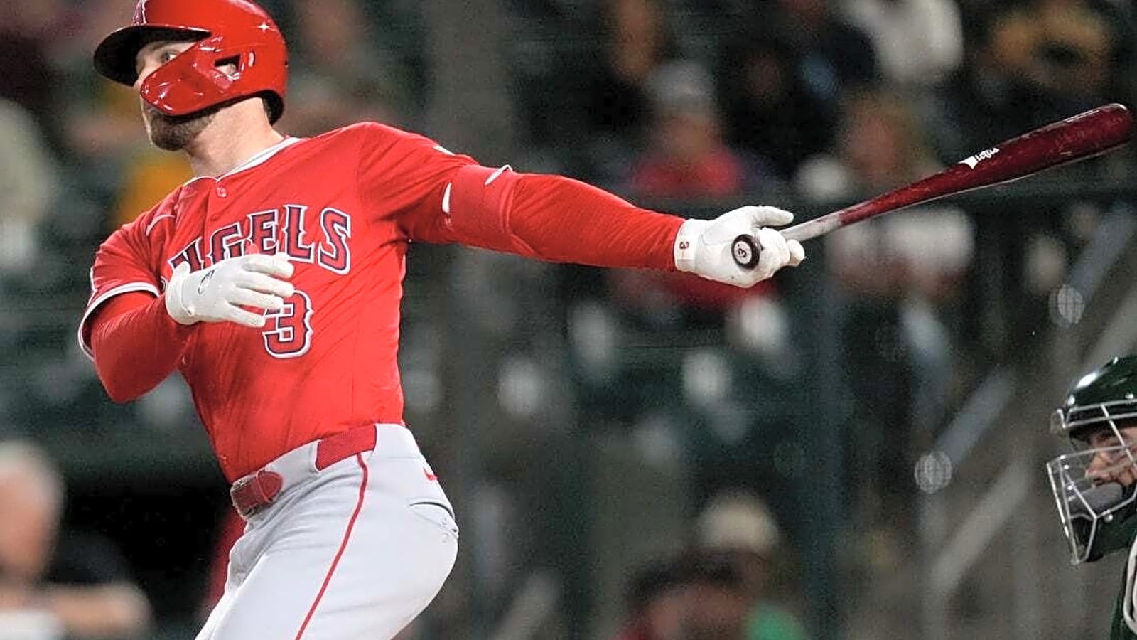 Angels aim to flex muscles again in series finale vs. reeling A's ...