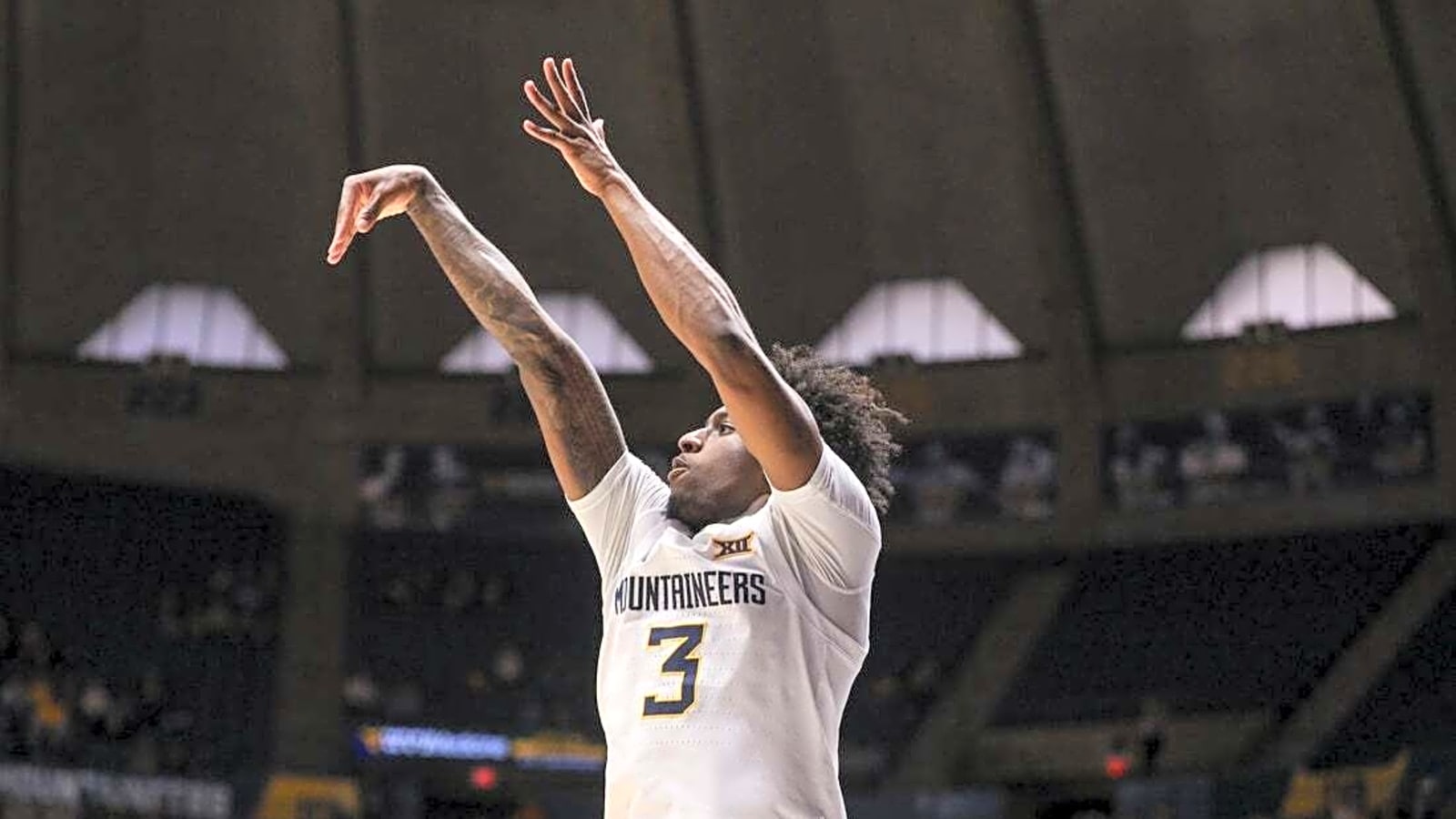 West Virginia looking more players to step up against Mississippi ...