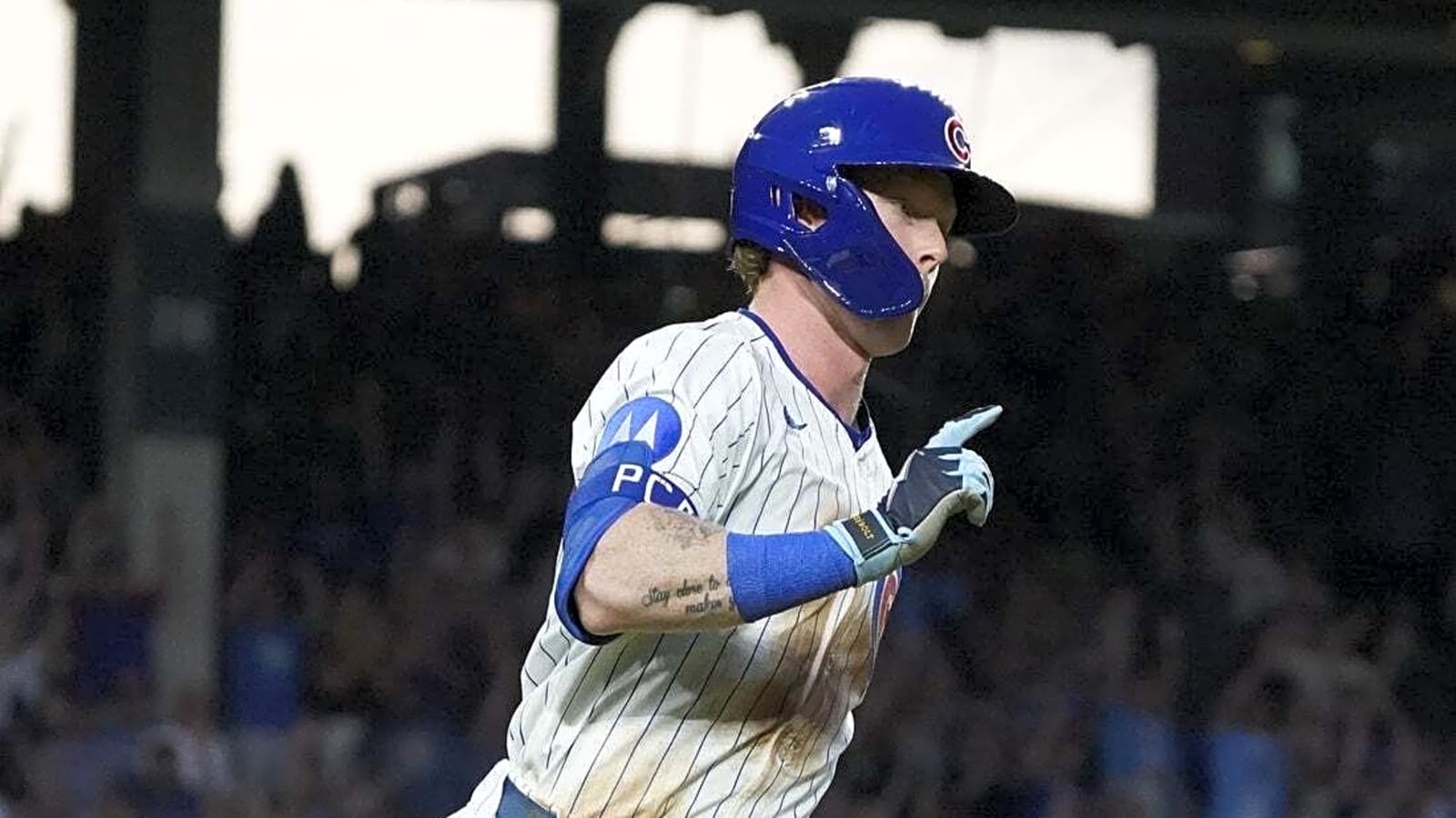 Cubs look to continue power display in finale vs. Red Sox | Yardbarker