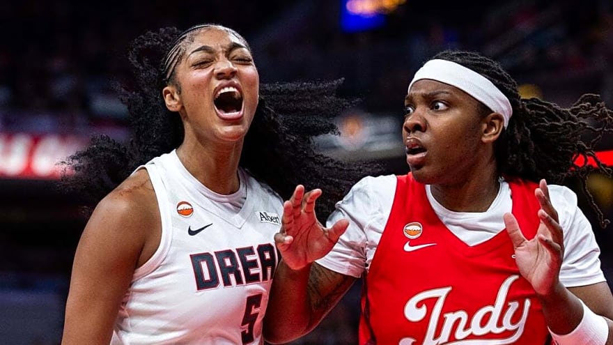 Atlanta Dream: Breaking News, Rumors & Highlights | Yardbarker