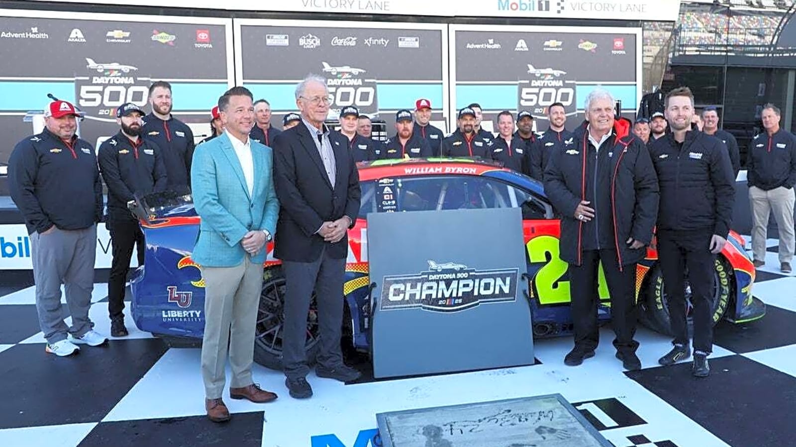 NASCAR CEO Jim France: ‘I have not’ changed stance on permanent ...