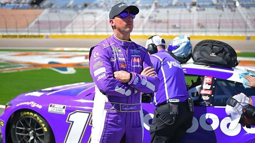 Denny Hamlin: Breaking News, Rumors & Highlights | Yardbarker