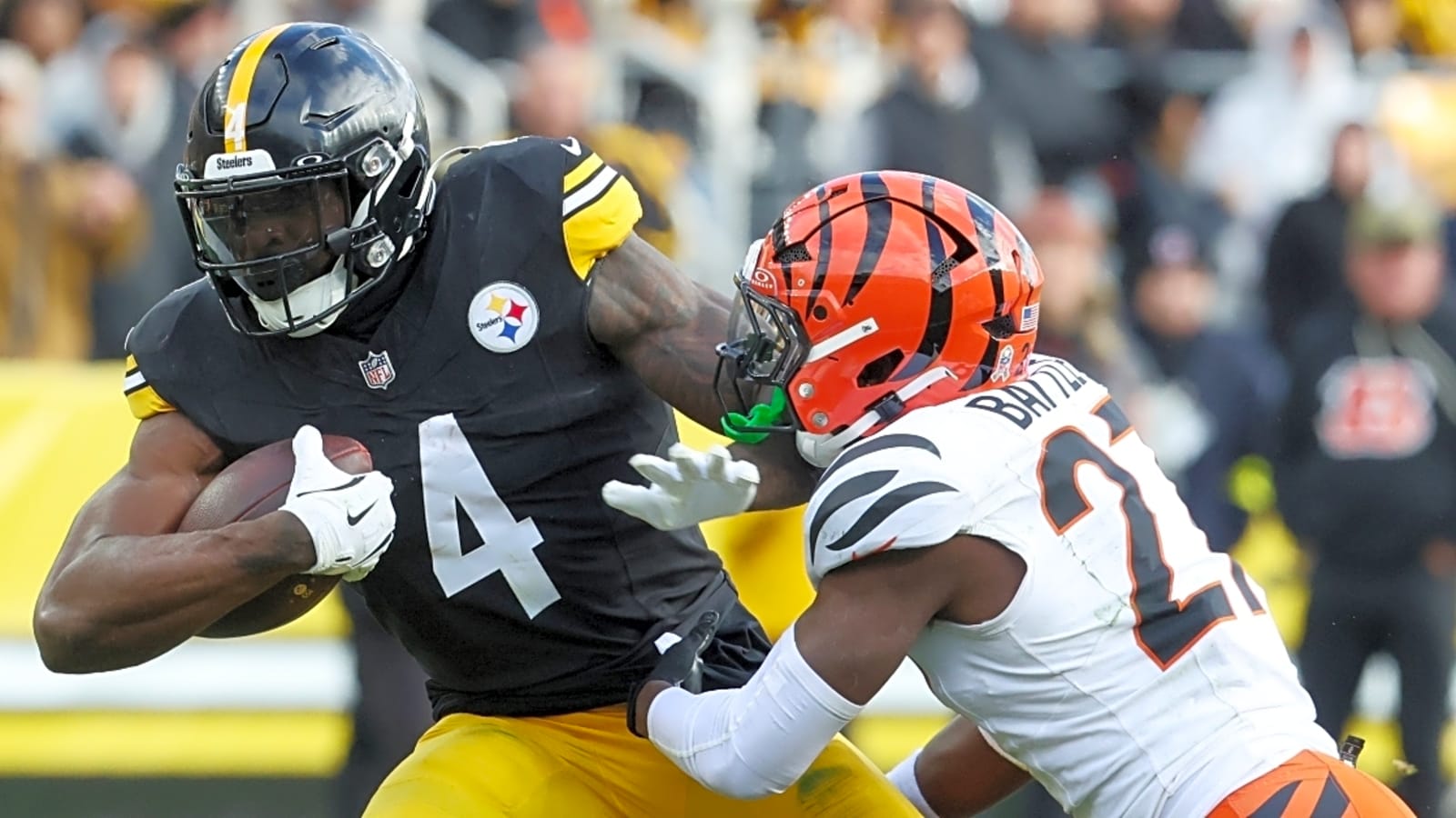 Pittsburgh Steelers decline to void DK Metcalf contract guarantees ...