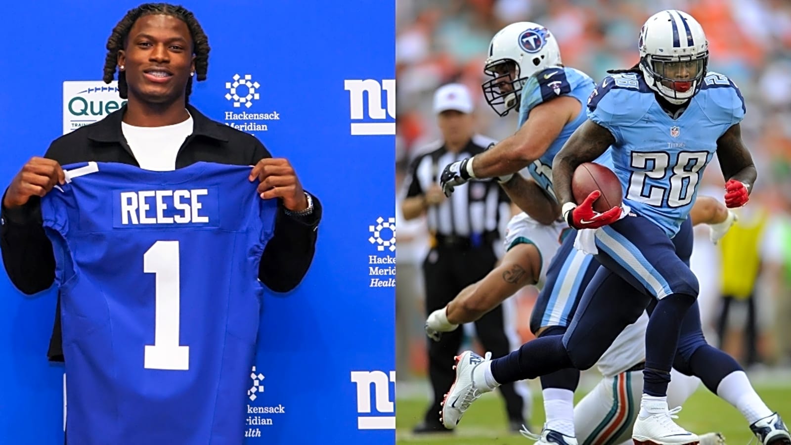 Arvell Reese wanted to ‘play like Chris Johnson’ before moving to LB ...