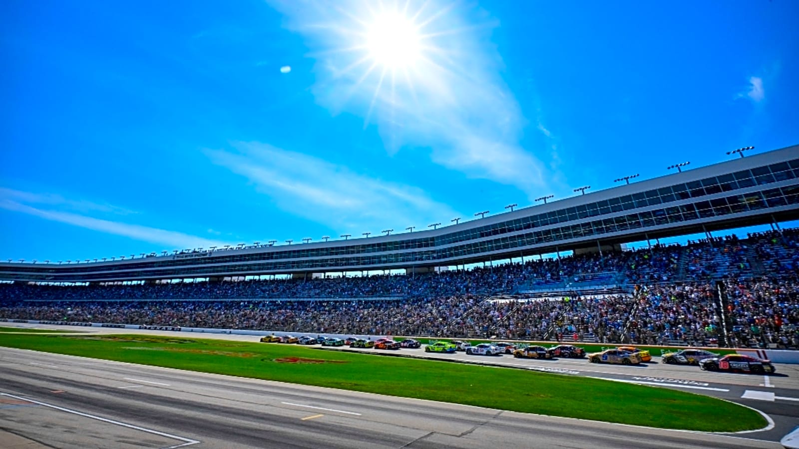 NASCAR playoff standings, Cup points updated after Würth 400 at Texas ...