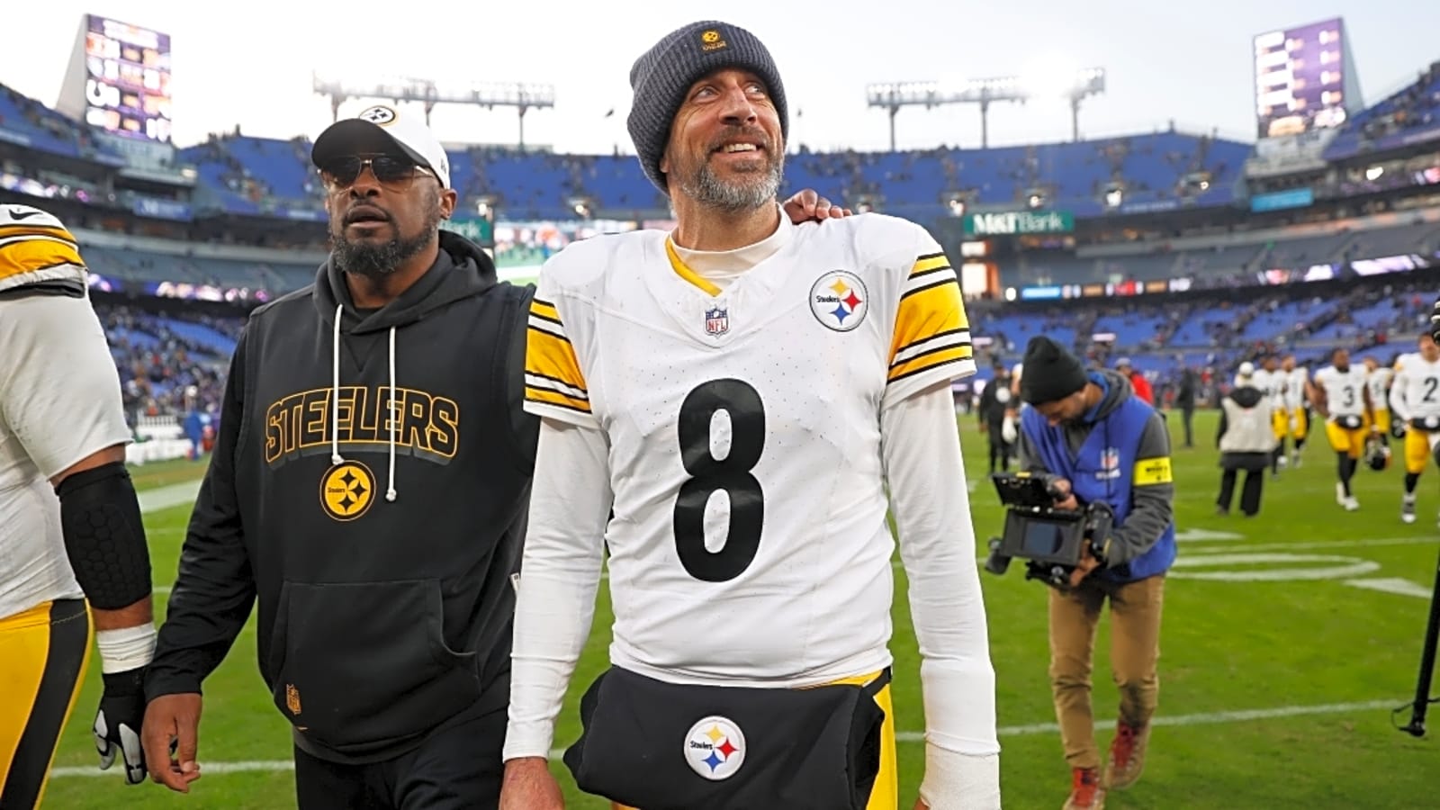 Aaron Rodgers contract: Pittsburgh Steelers QB’s compensation for 2026 ...