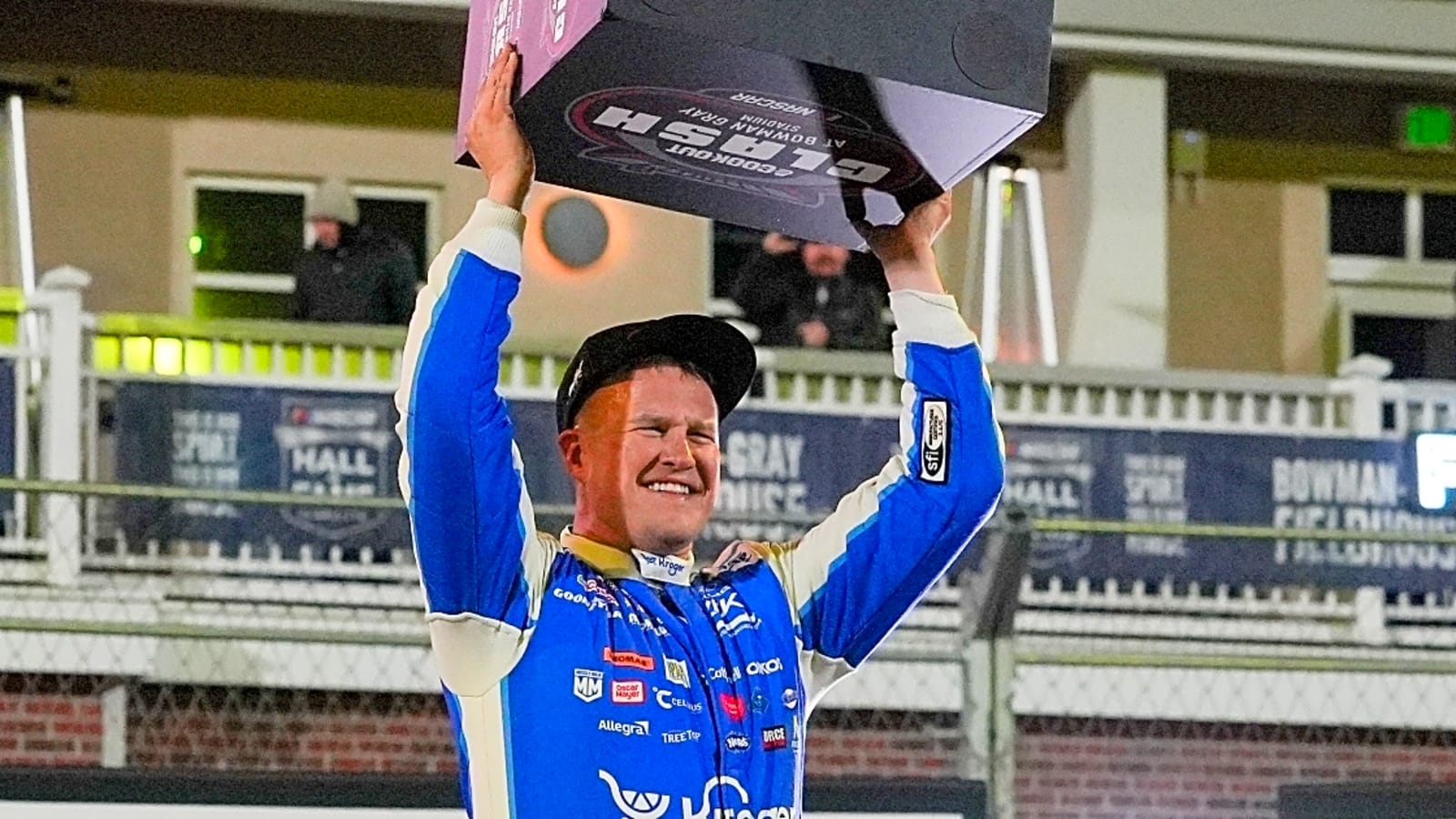 NASCAR insider reacts to Ryan Preece winning Clash, earning first Cup ...