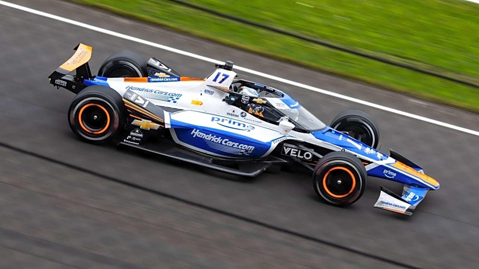 Kyle Larson comes under fire from fans after Indy 500 video emerges ...