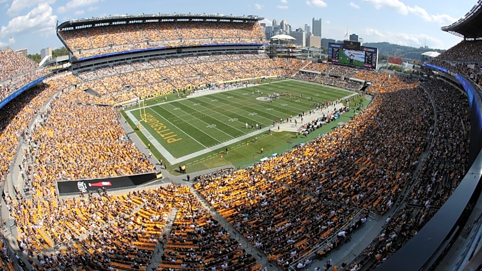 Pittsburgh Steelers unveil massive countdown clock for 2026 NFL Draft ...
