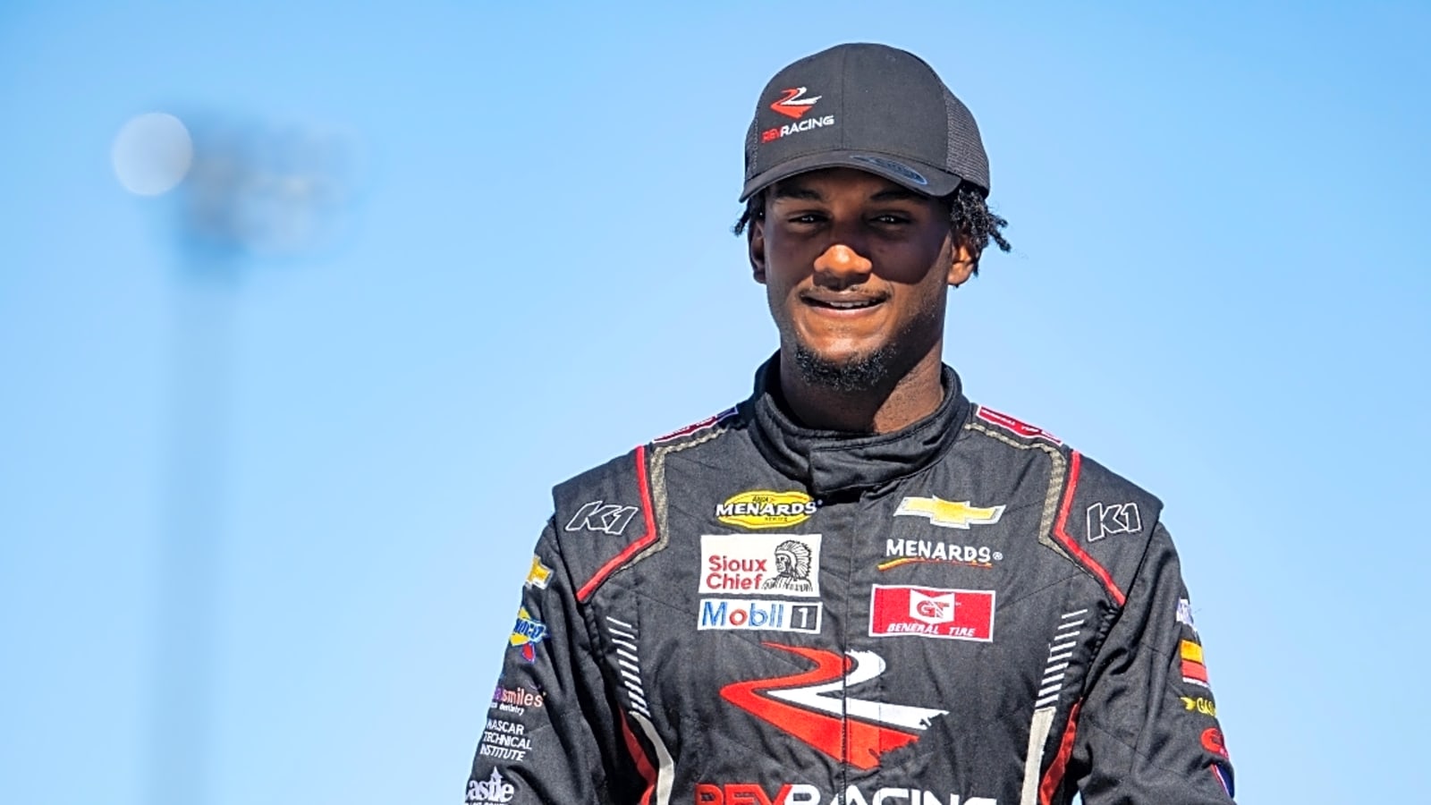 ARCA driver Lavar Scott to make Xfinity Series debut at Dover | Yardbarker
