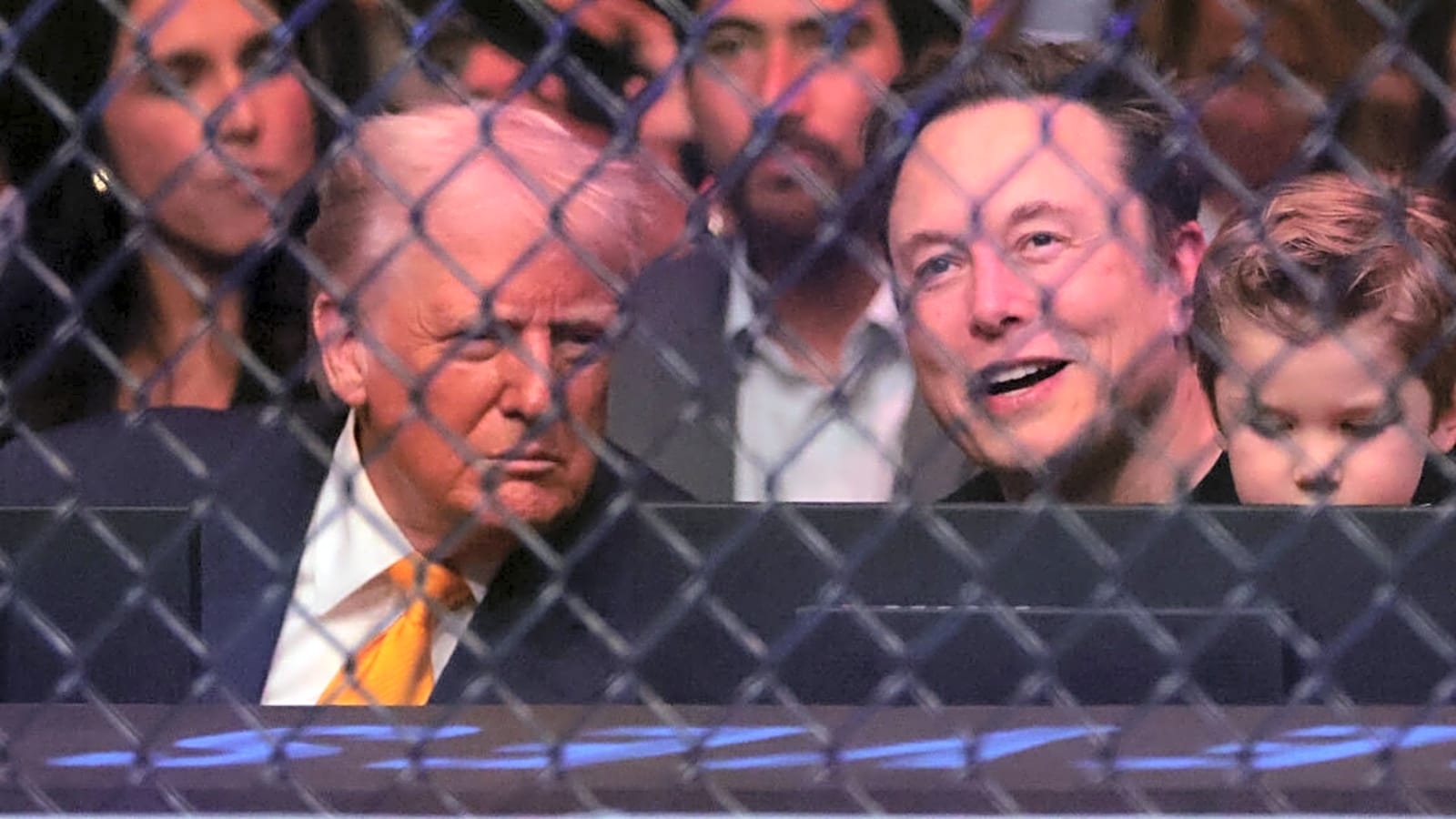 Kai Trump posts viral moment with grandfather on Instagram, reacts to ...