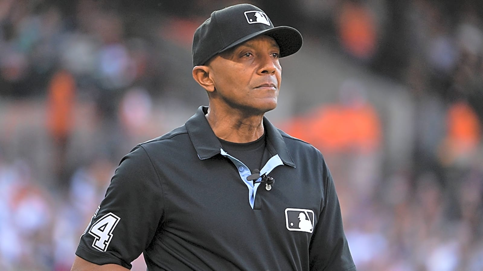 CB Bucknor says Brewers runner did not touch first base, replay ...