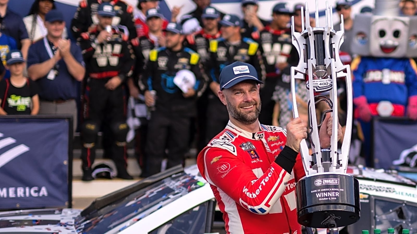 USA Network ratings revealed for 2025 NASCAR Cup Series playoff race at ...