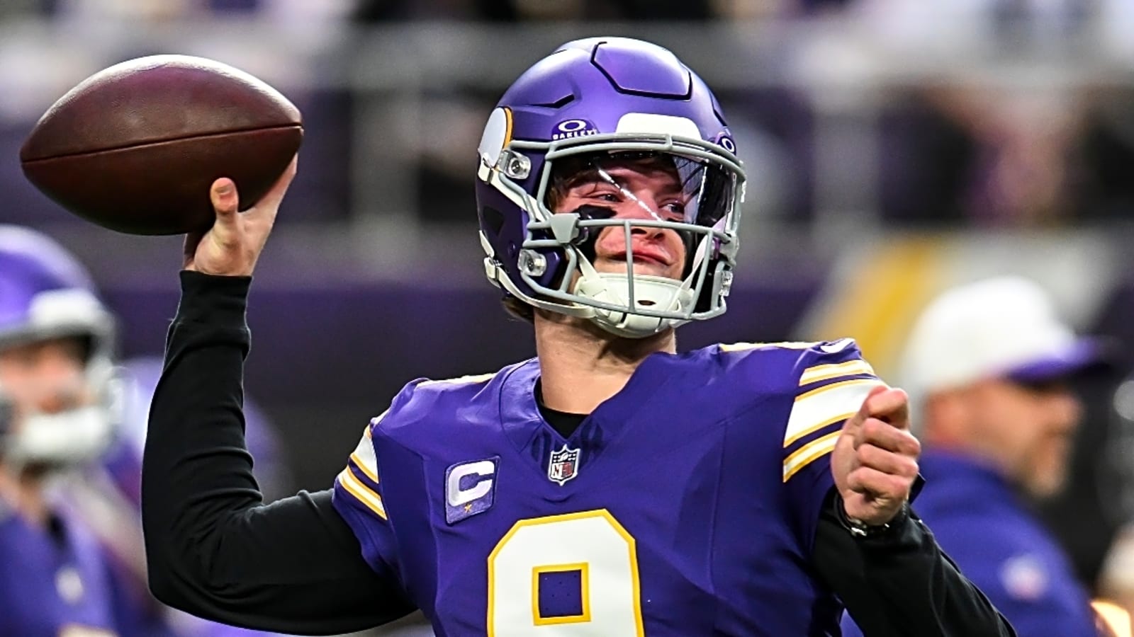 JJ McCarthy trade rumors: Minnesota Vikings QB bluntly addresses his ...
