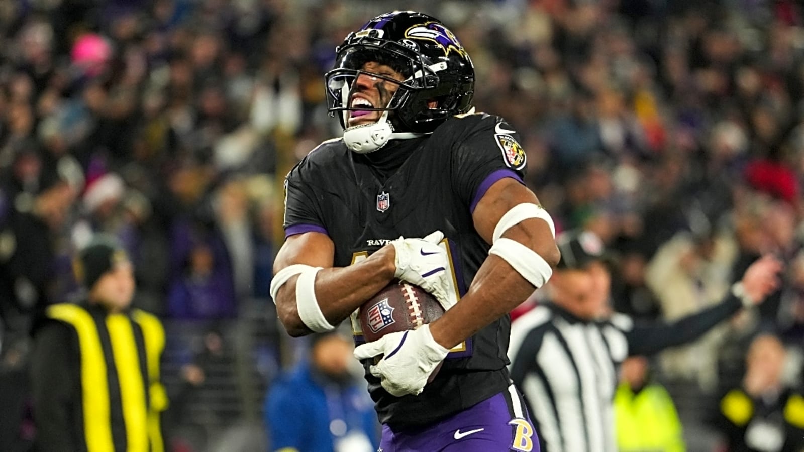 Cris Collinsworth, Terry McAulay hammer officials for missed PI against ...