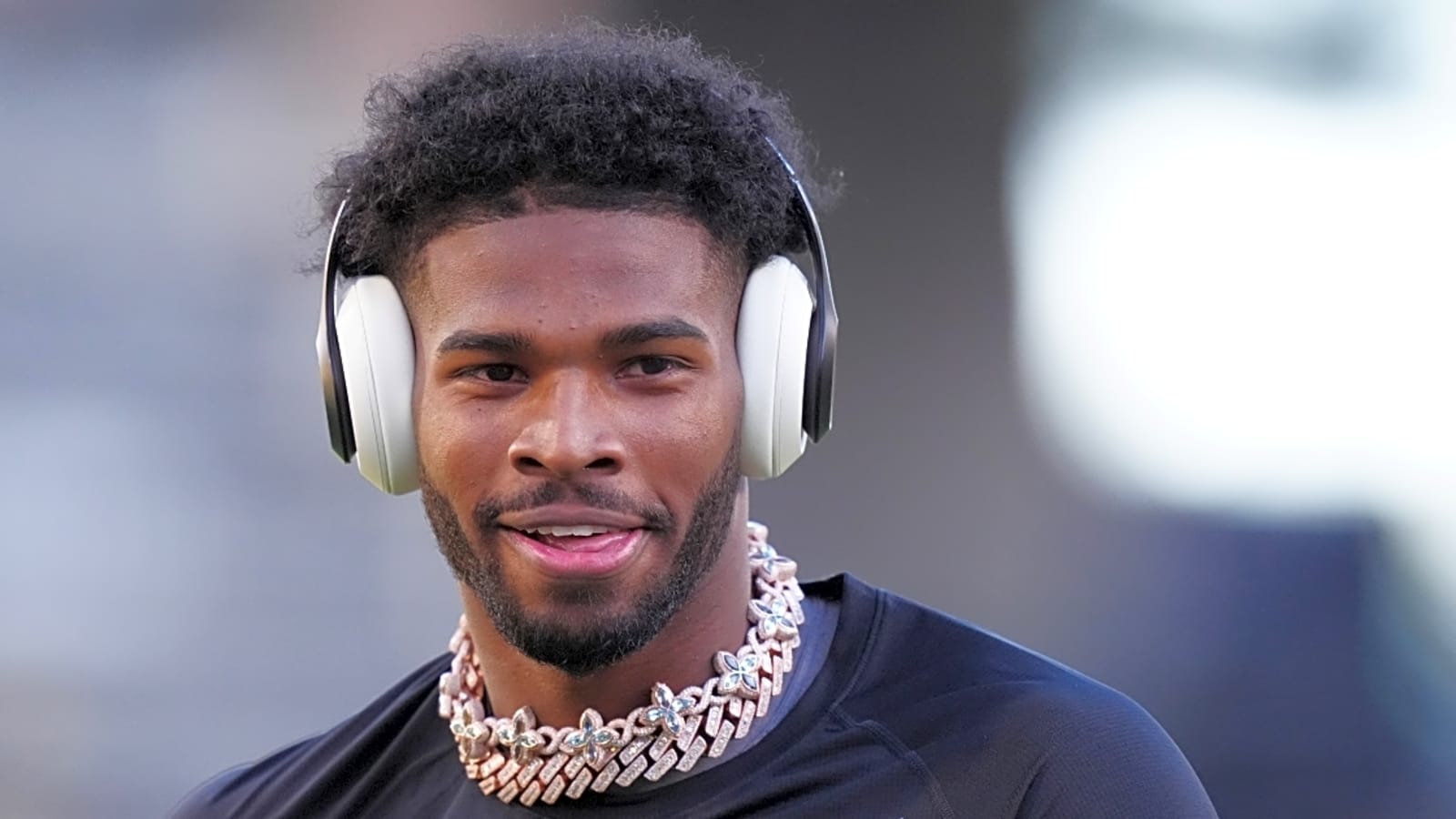 Field Yates in awe of Shedeur Sanders draft slide: ‘I am truly ...