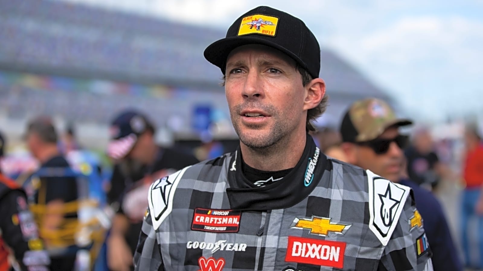 Travis Pastrana to make NASCAR return in 2026 Truck Series opener at ...