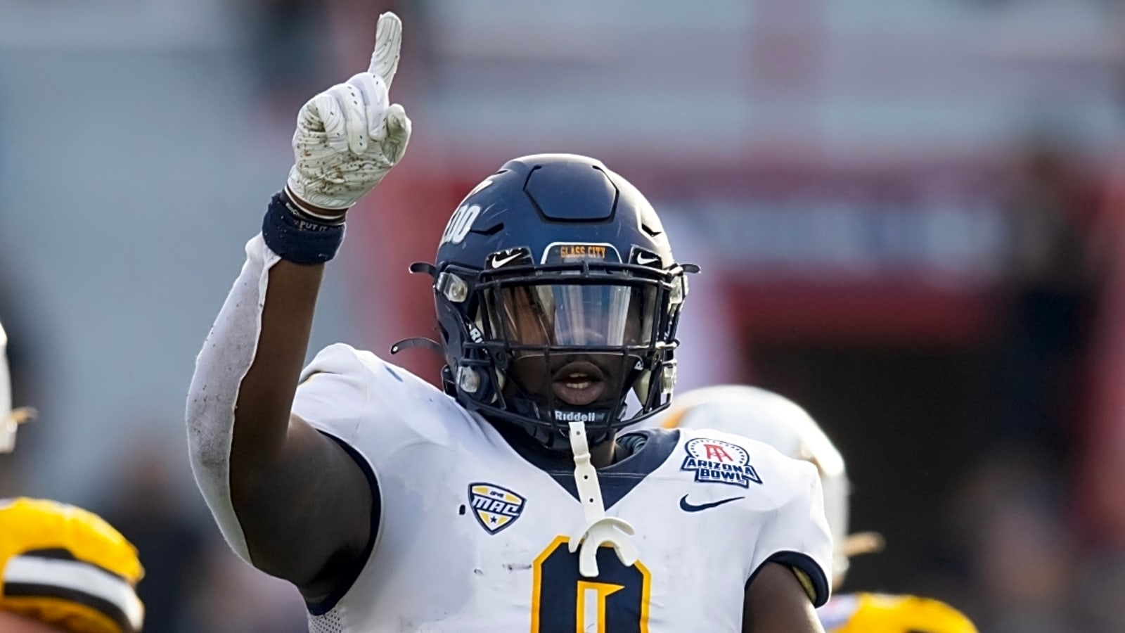 New York Giants select Darius Alexander in 3rd round of 2025 NFL Draft ...