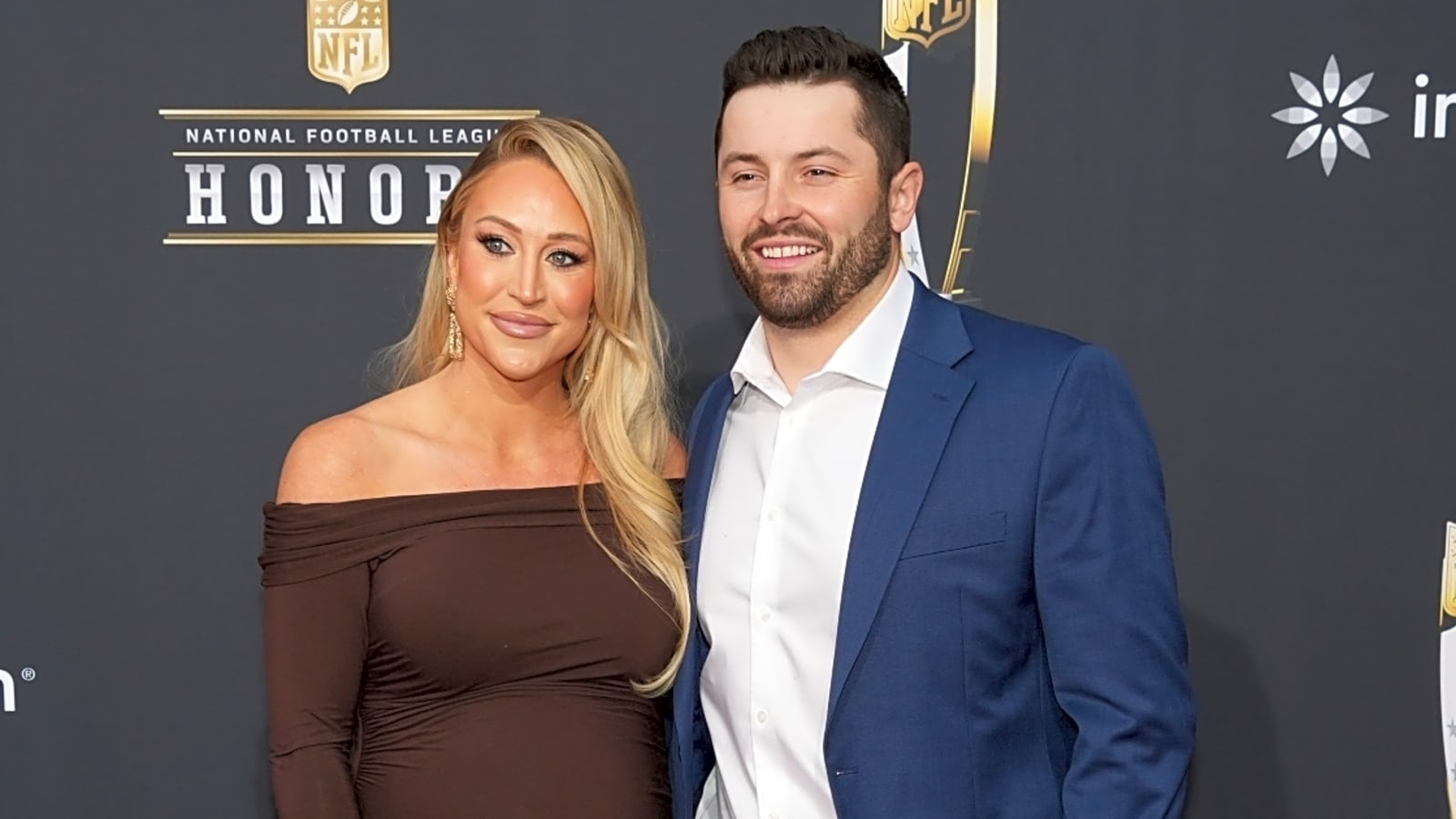 Baker Mayfield, wife Emily announce new baby on the way | Yardbarker