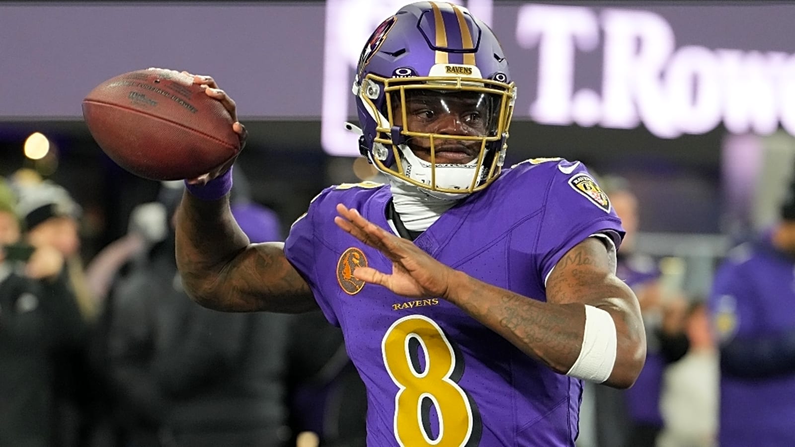 Lamar Jackson injury update: John Harbaugh makes major reveal of Ravens ...