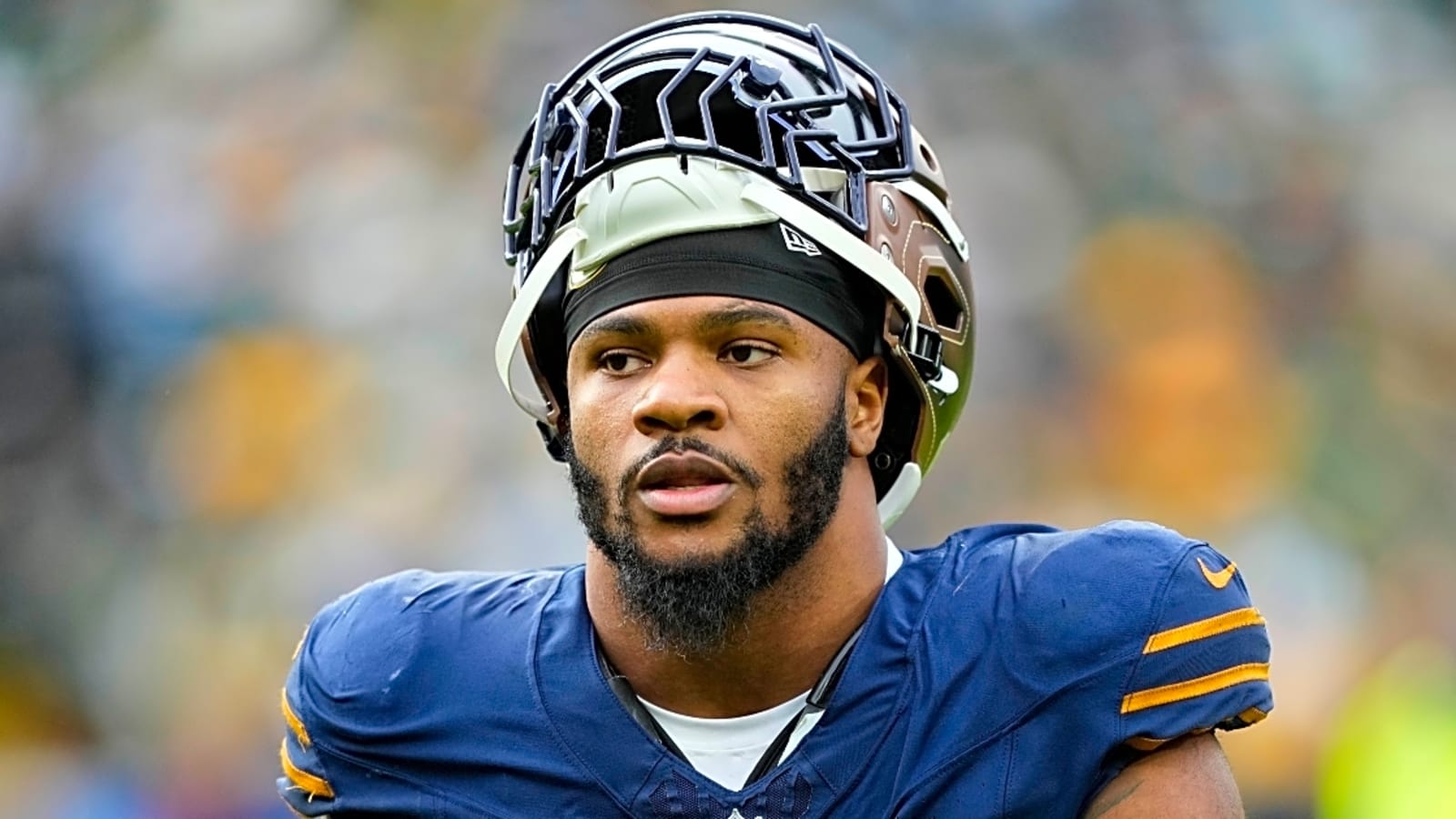 Micah Parsons injury update: Packers star reacts to ACL tear in ...
