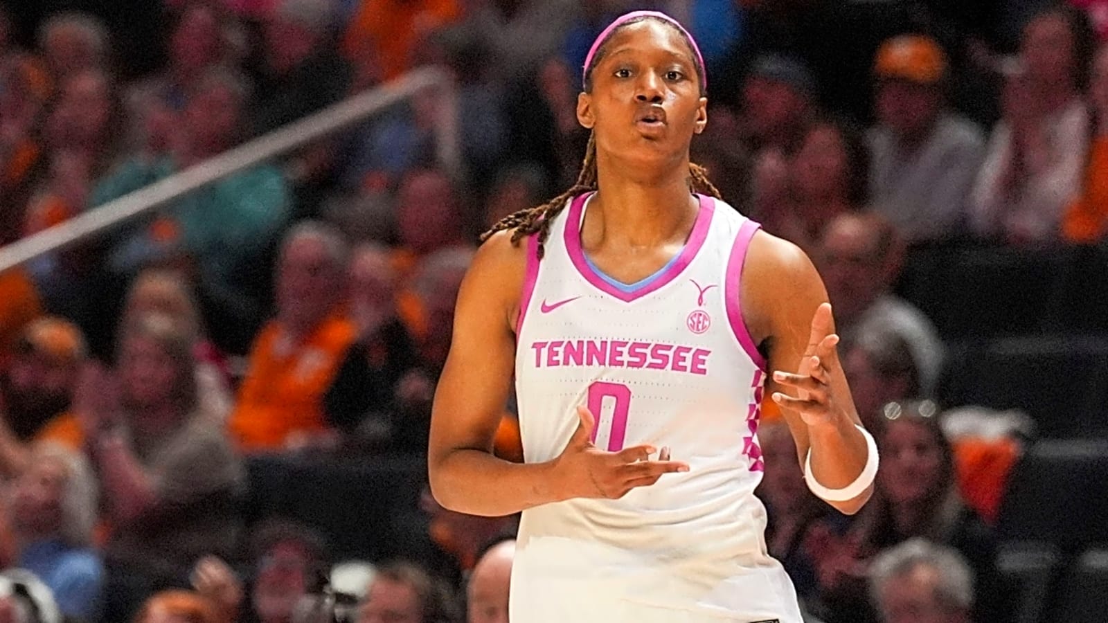 Janiah Barker Las Vegas Aces rookie contract details revealed following ...