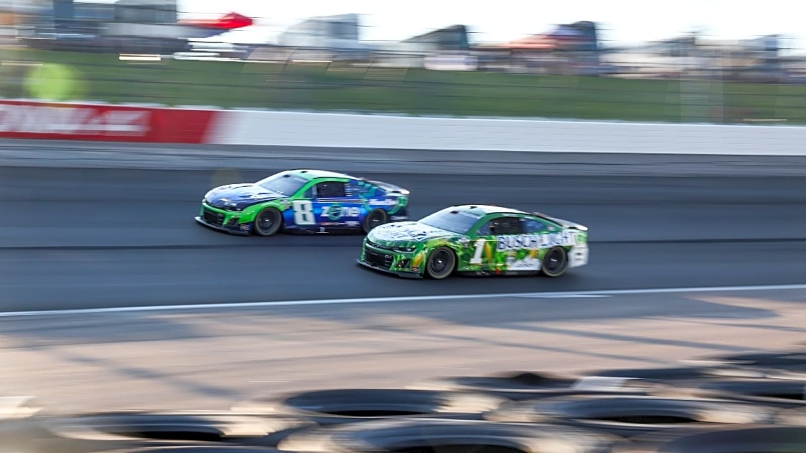 Kyle Busch, Ross Chastain, Erik Jones to start from rear in Coca-Cola ...