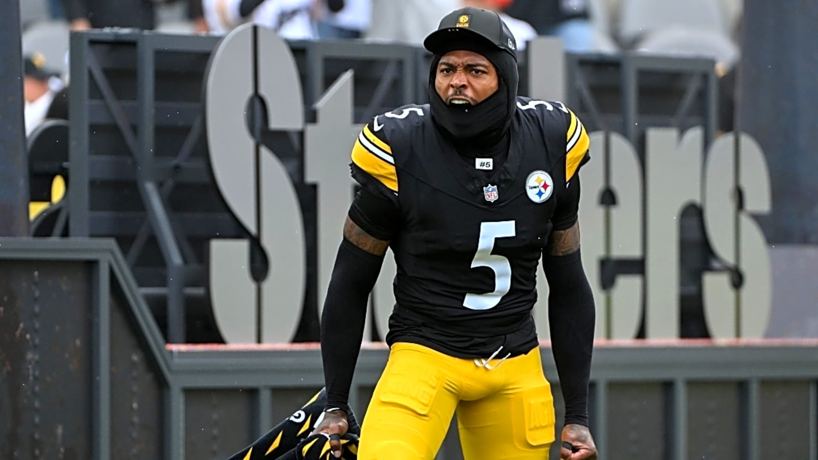 Jalen Ramsey calls out Steelers fans chanting for Mike Tomlin firing ...
