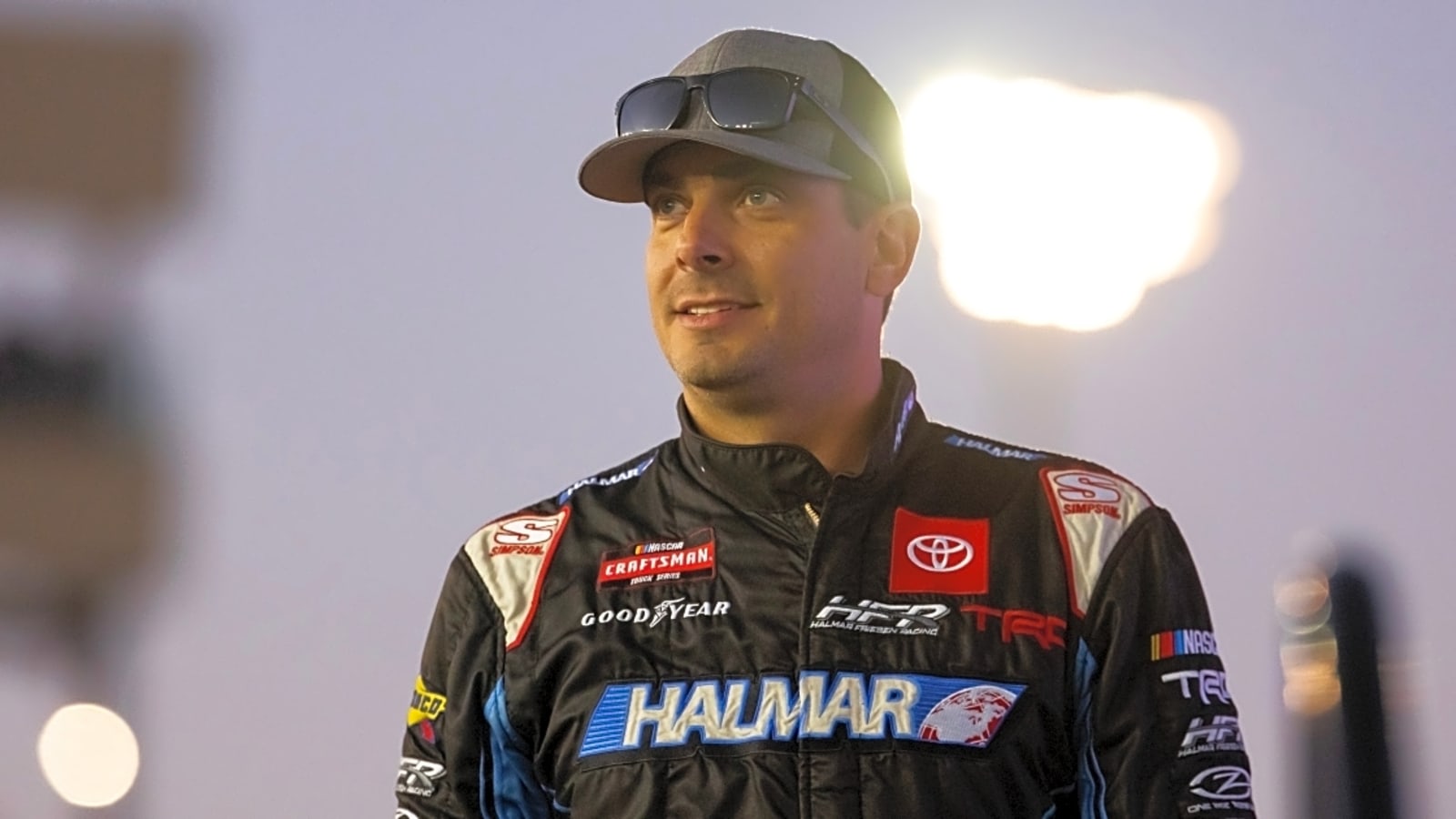 Stewart Friesen ready for Truck Series opener at Daytona after ...