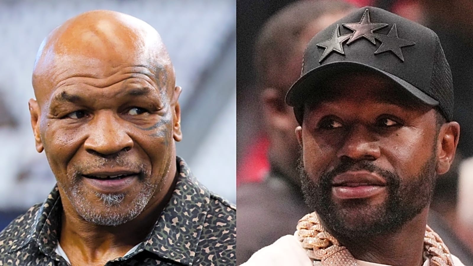 Mike Tyson vs. Floyd Mayweather: Date, location revealed for epic ...