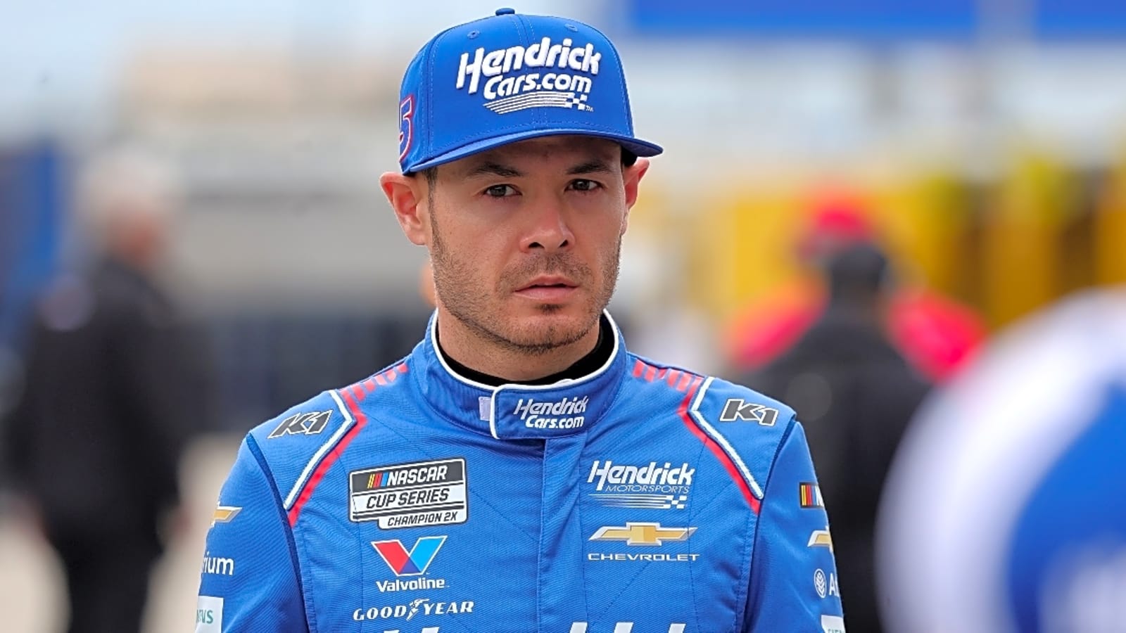 Kyle Larson opens up about 31-race NASCAR Cup winless streak, mindset ...