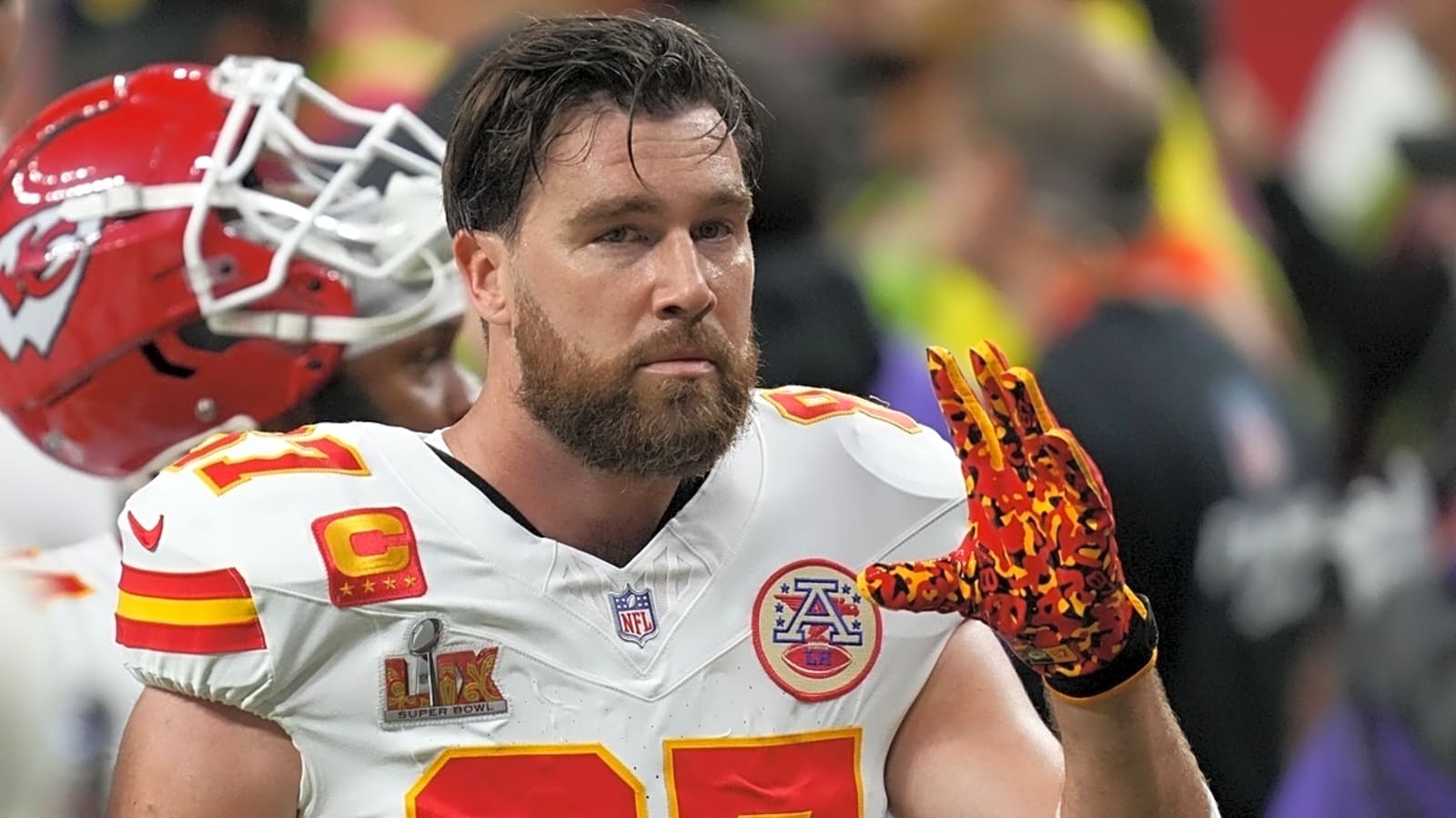 Kirk Herbstreit, Al Michaels address looming Travis Kelce retirement ...