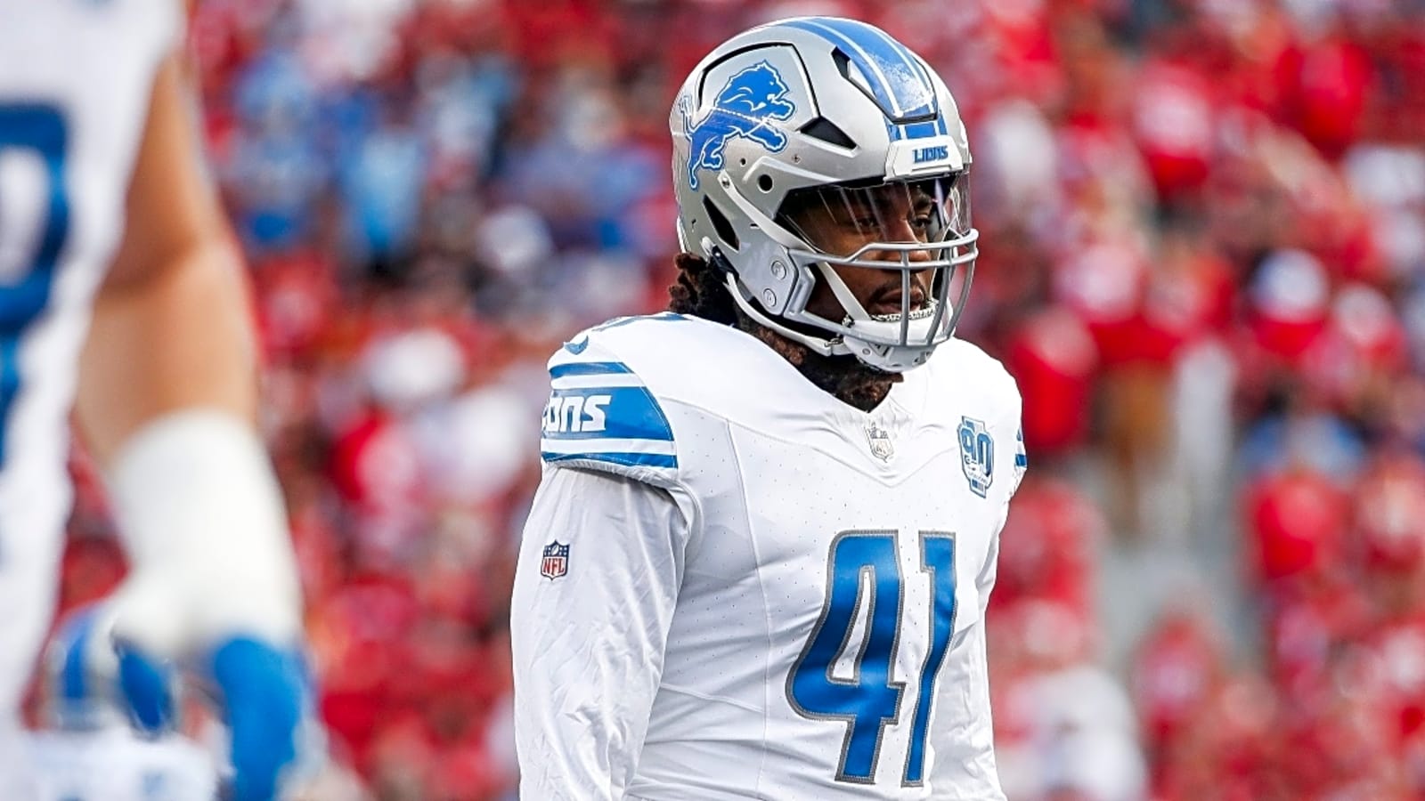 Dallas Cowboys sign pass rusher James Houston ahead of first training ...