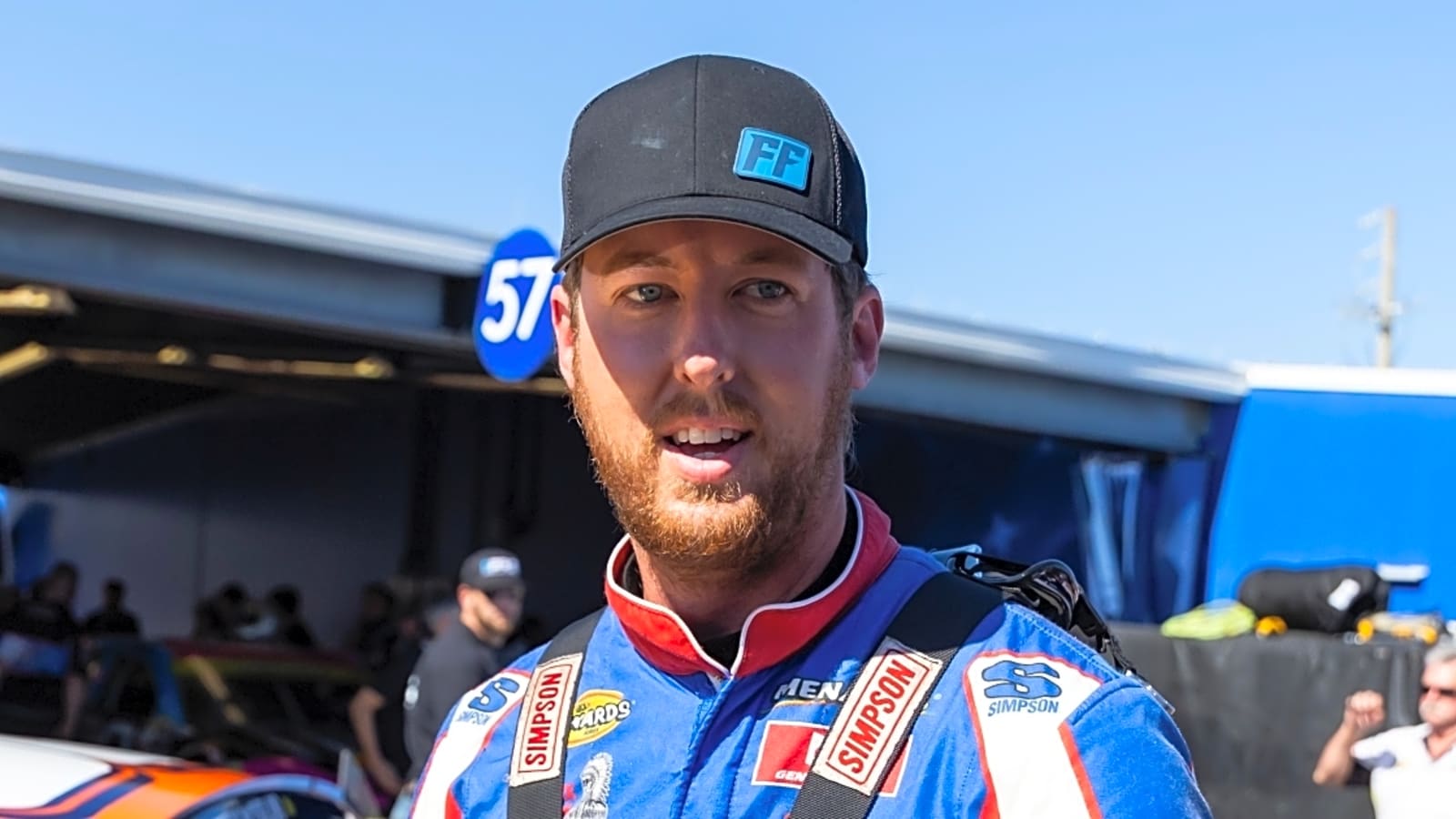 Cleetus McFarland returning to Truck Series, will compete at Michigan ...