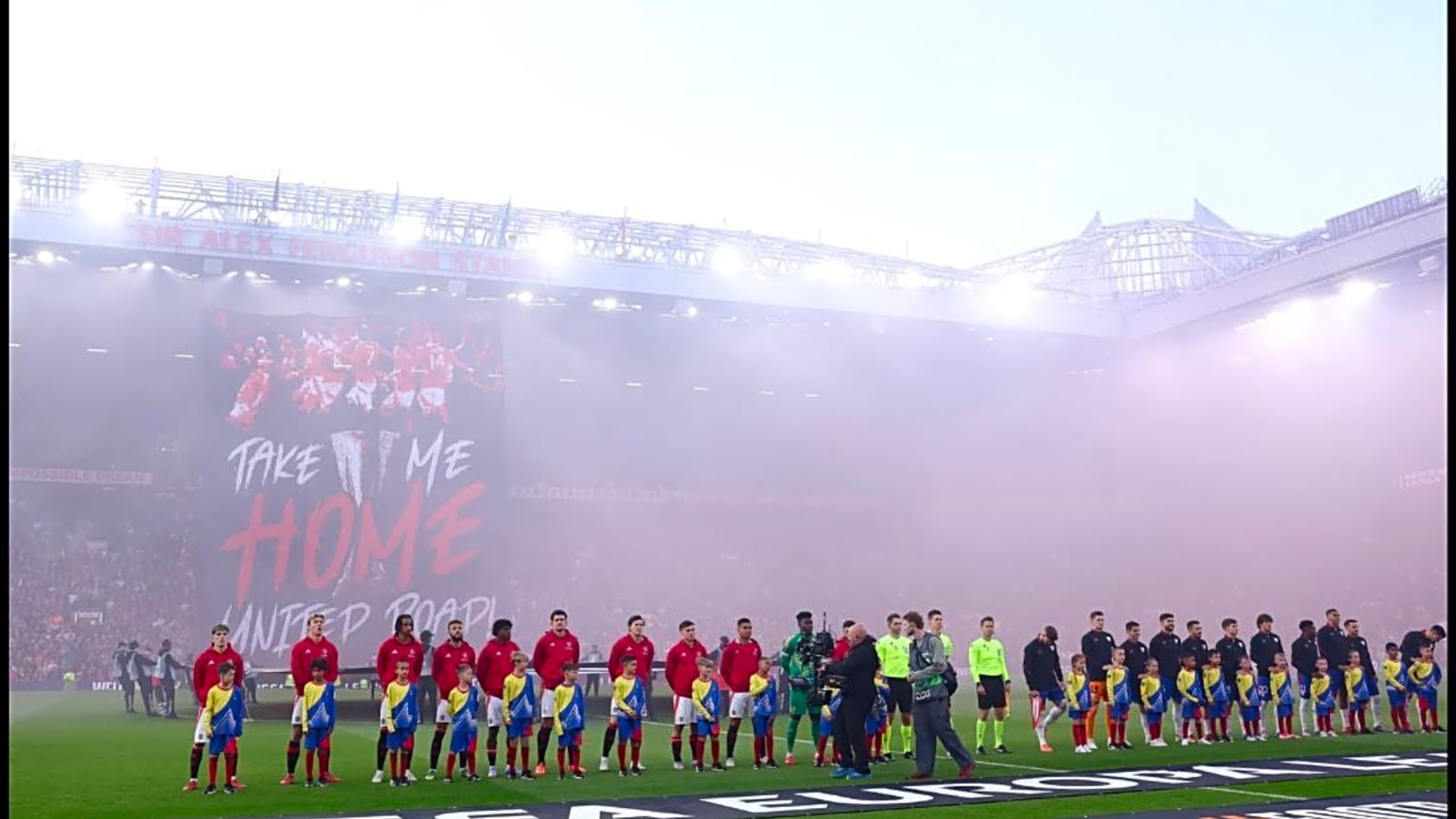 Journo: It’s ‘essential’ Amorim drops Red who’s ‘played Utd into ...