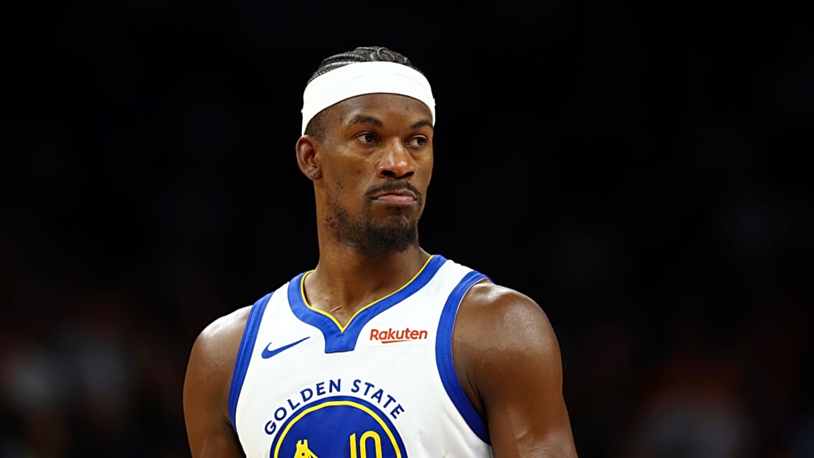 Jimmy Butler News Emerges After Removal From Warriors' Lineup | Yardbarker