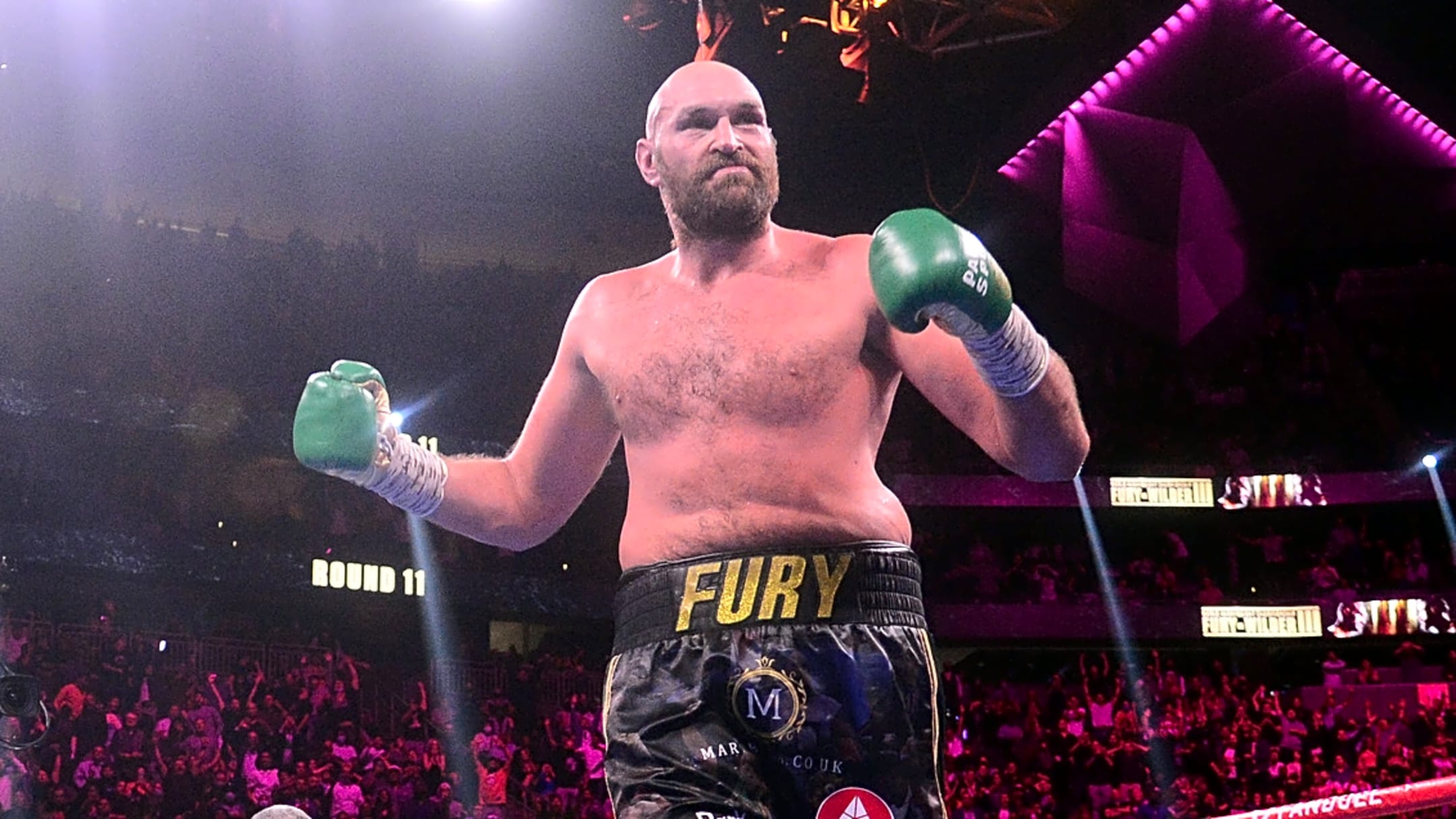 Frank Warren: Tyson Fury May Soon Make A Comeback | BNN Sports