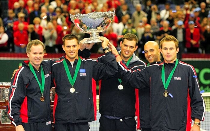 What happened when the first-ever Davis Cup took place 125 years ago ...