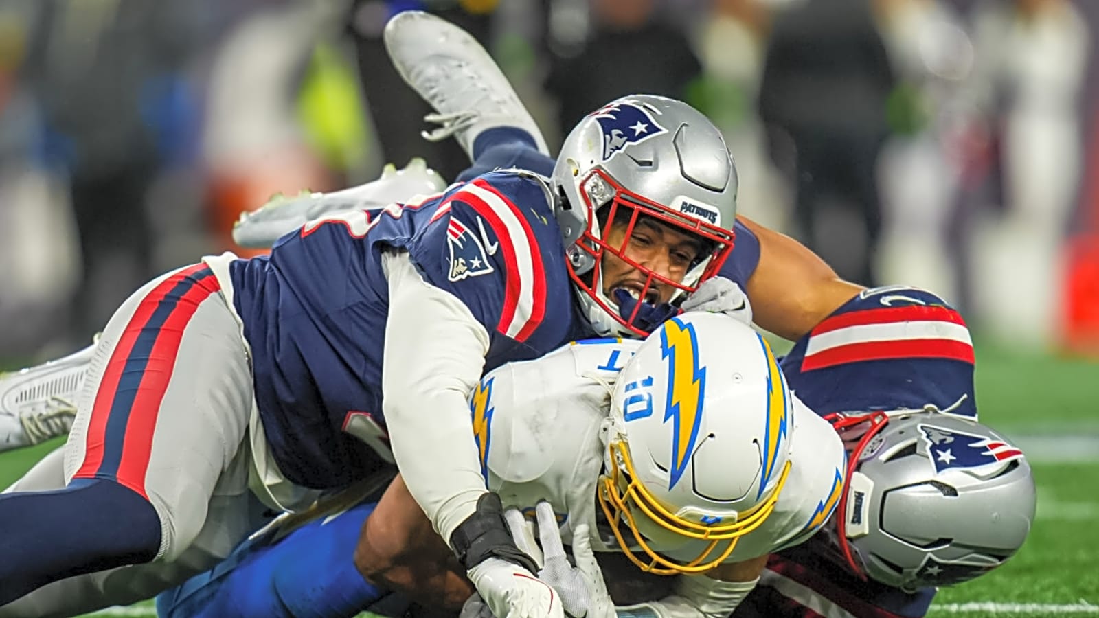 2026 NFL Draft Order: Updated 1st-Round Picks After Wild-Card Playoff ...