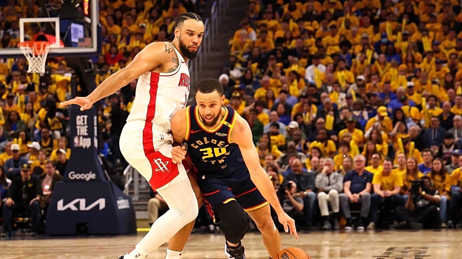 Stephen A. Smith Slams 'Goody Two-Shoes' Steve Kerr As Rockets Target ...