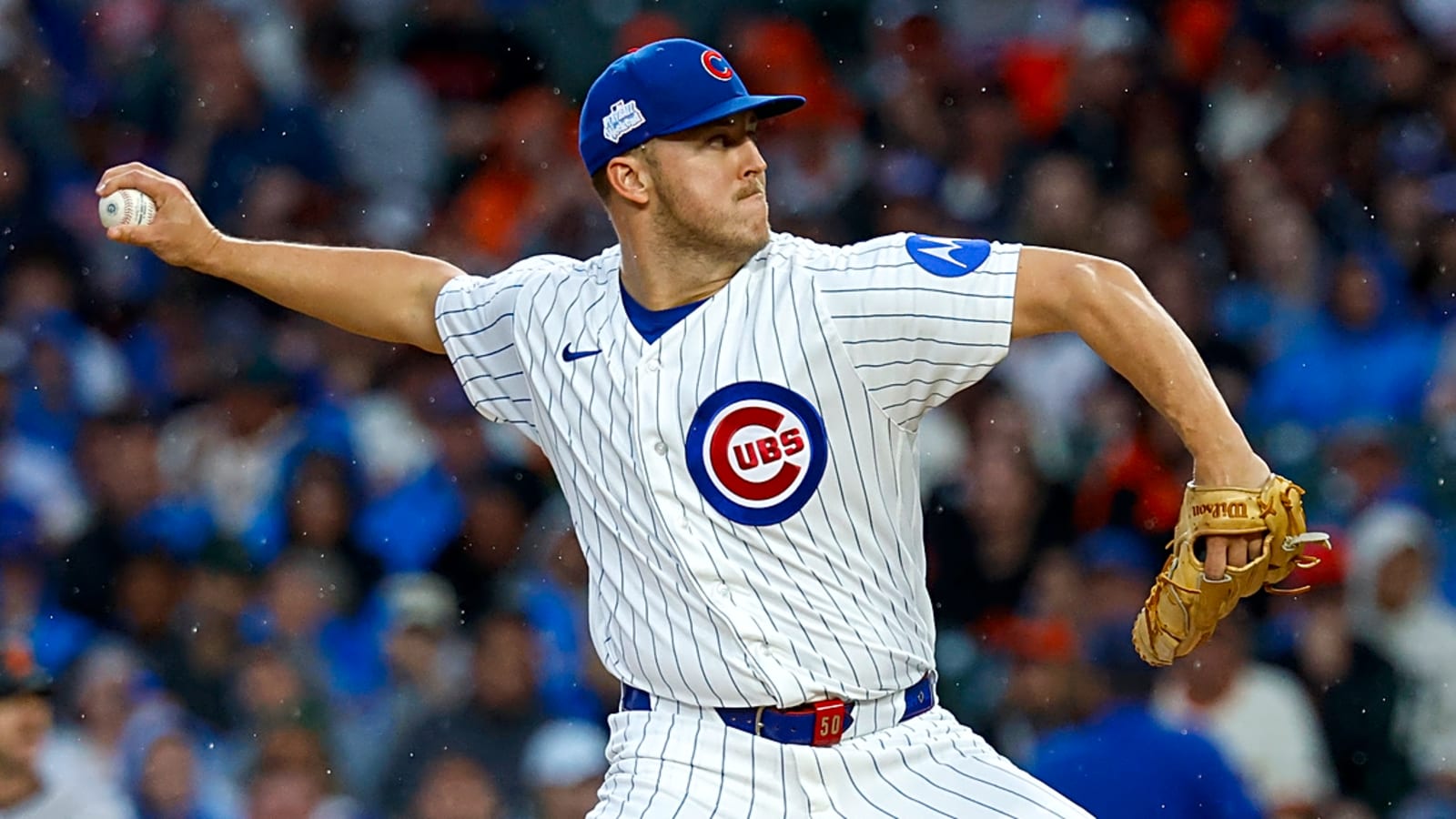 Cubs' starting pitching woes continue as Jameson Taillon exits | Yardbarker