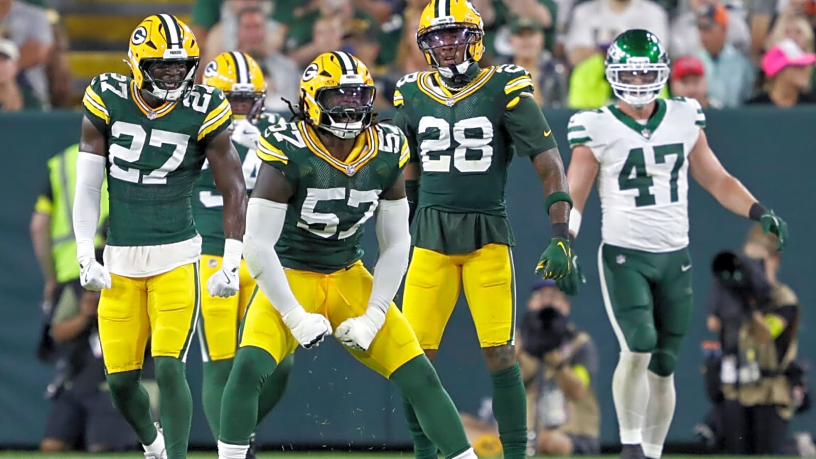Packers roster move hints at the first step in a long process to ...
