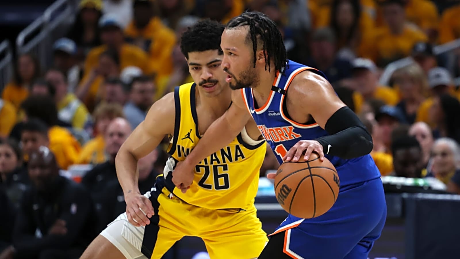 Ex-Knicks Player Suggests Coaching Move Amid Game 3 Struggles vs ...