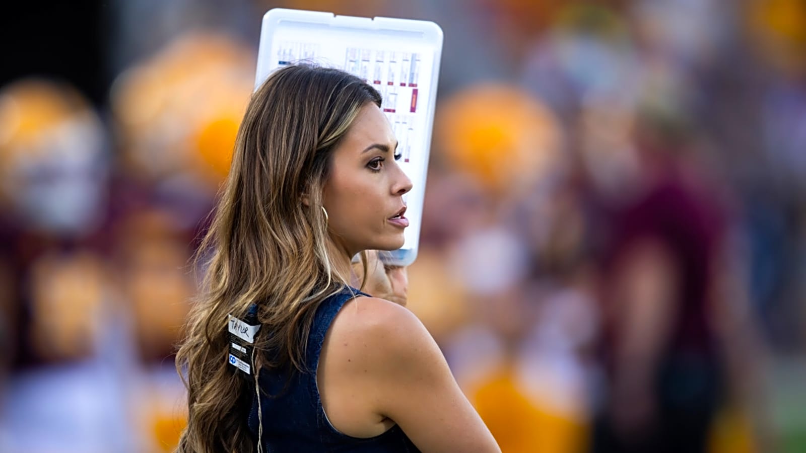 ESPN In Jeopardy Of Losing College Football Reporter To Rival Network ...