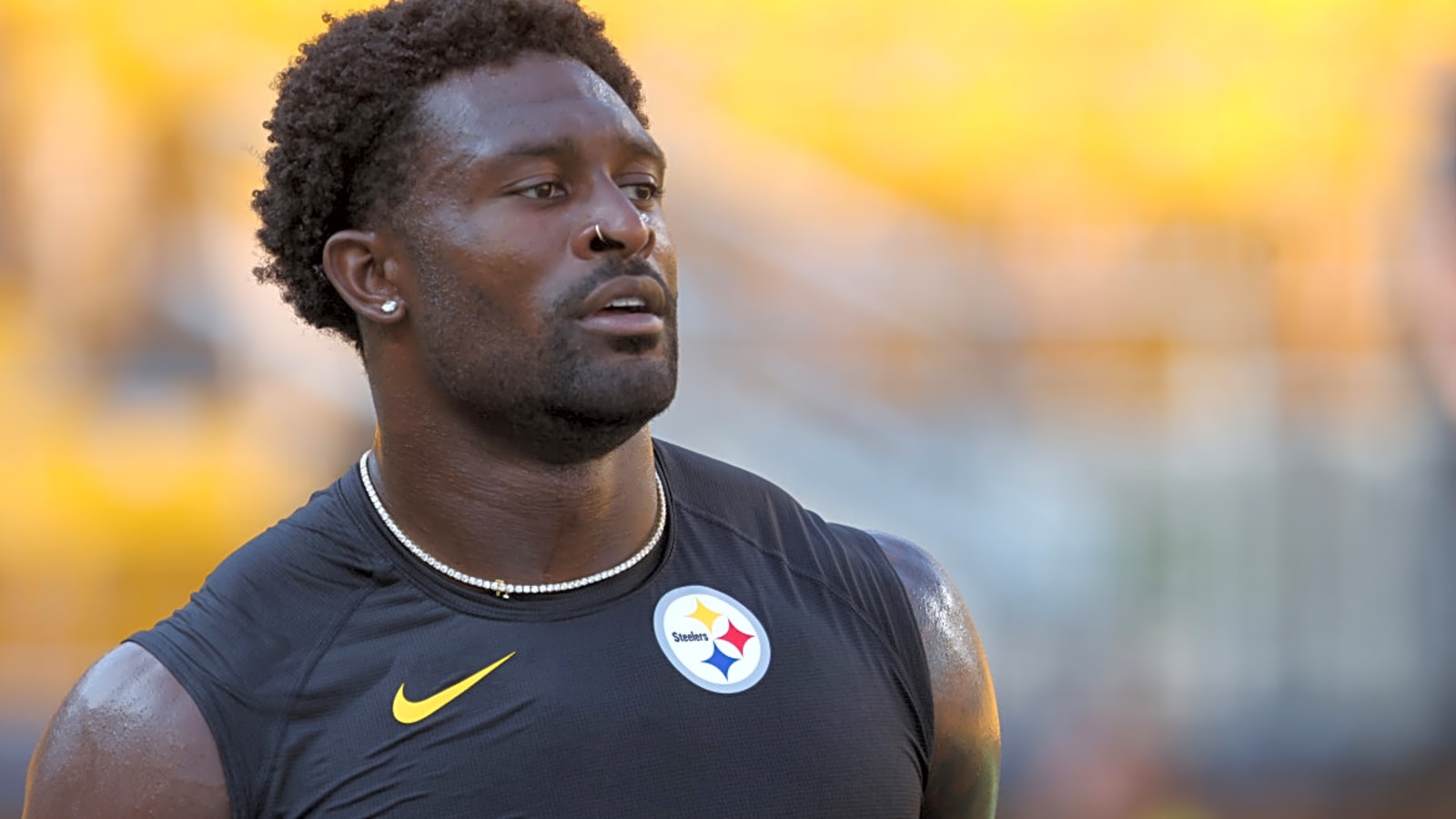 NFL Announces Punishment for Steelers WR DK Metcalf | Yardbarker